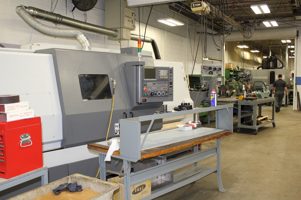 Six Axis Machining | 6 Axis Milling | Detroit | Michigan | Rochester ...
